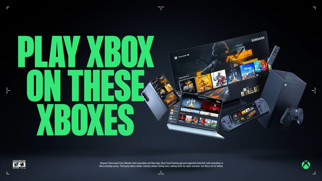 Which 'Xbox' Devices Will You Spend The Most Time With In 2025 ...